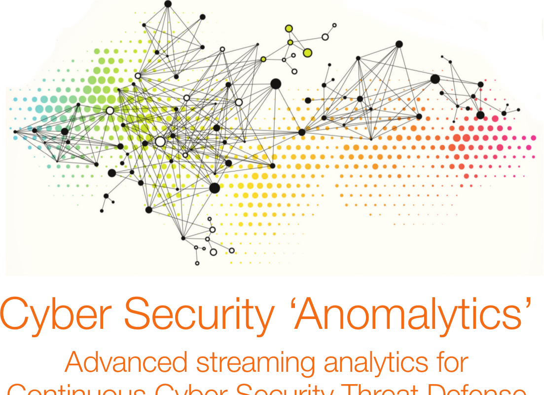 CyberFlow Analytics: Anomalytics for Internet of Things Networks